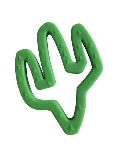Cactus Silicone Baby Teething Toy – Little Teether