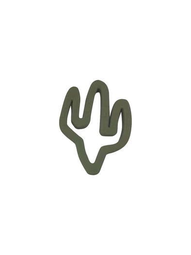 Cactus Silicone Baby Teething Toy – Little Teether