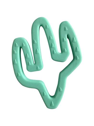 Cactus Silicone Baby Teething Toy – Little Teether